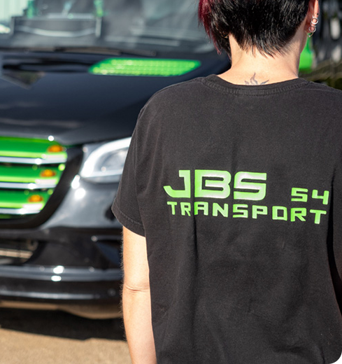 JBS TRANSPORT 54 à Messein (Moselle)